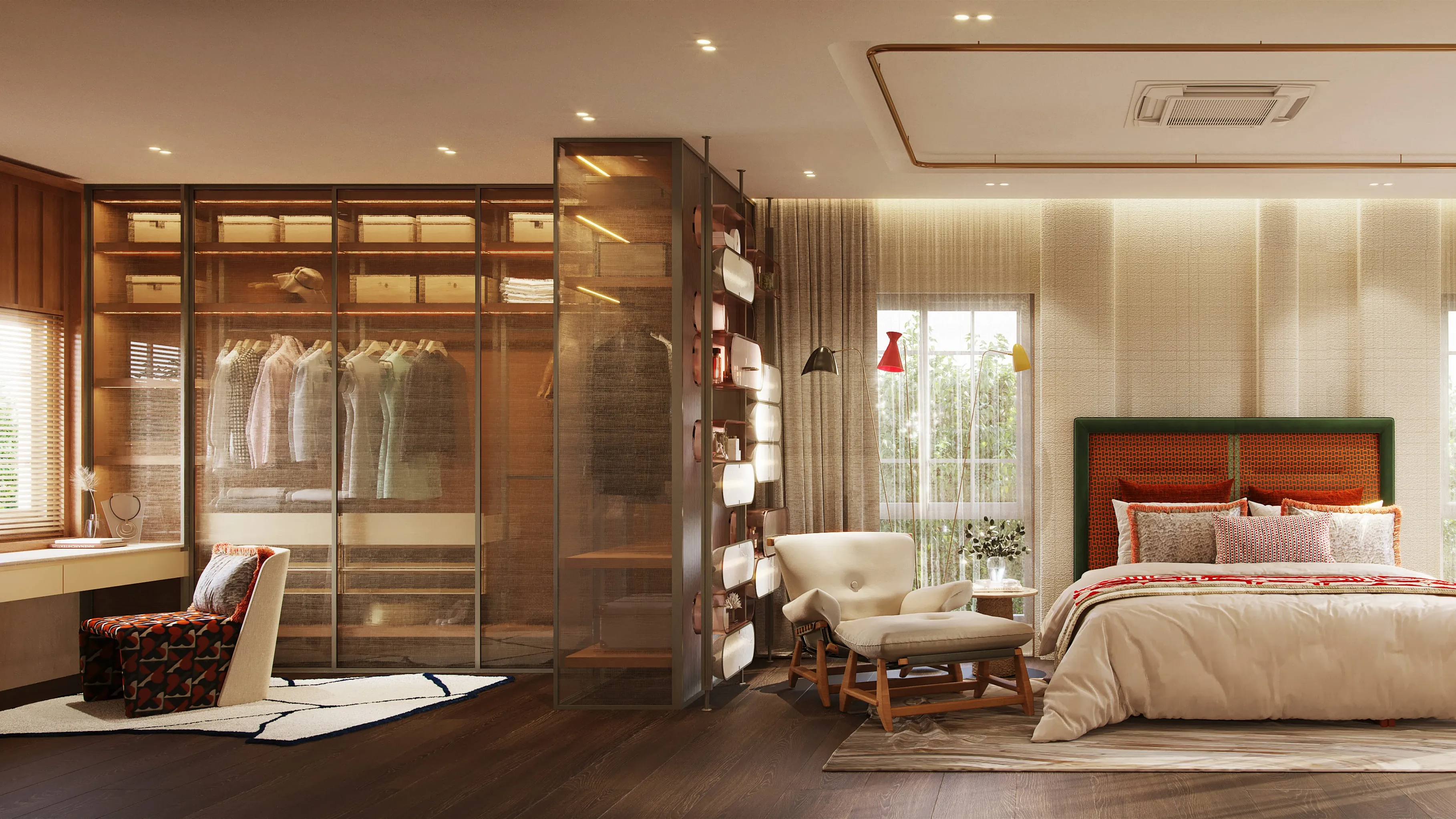 Setthasiri Bangwaek Show Unit - Muller Design Solution